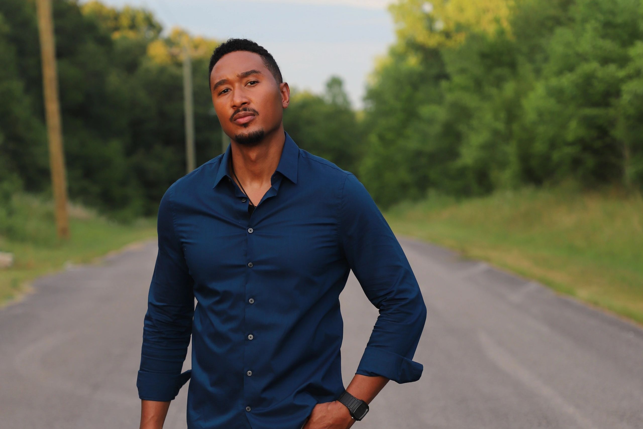 Actor - Everett Anderson